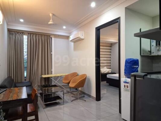 1 BHK / Bedroom Apartment / Flat for rent in DLF Oakwood Estate DLF ...