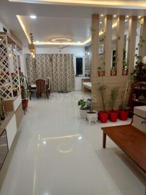 3 BHK Apartment / Flat for sale in Ananda Homes Bay Hills Narsingi Hyderabad - 1709 Sq. Ft ...