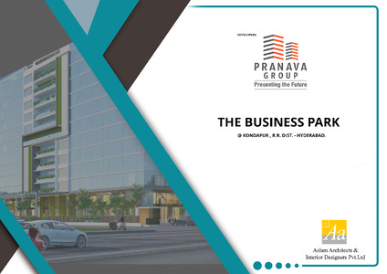 Pranava Business Park Kondapur, Hyderabad - Invest in Office spaces & Shops