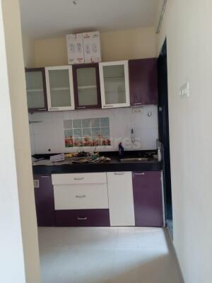 2 BHK / Bedroom Apartment / Flat for rent in Divya Residency Sector 27 ...