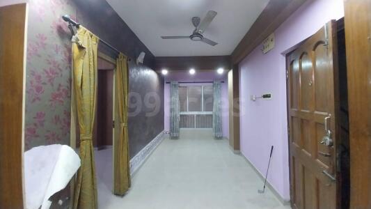 2 BHK Apartment / Flat for sale in Chinar Park Kolkata East - 752 Sq ...