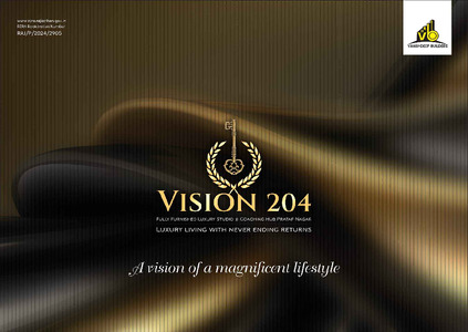 Vanshdeep Vision 204 Jagatpura, Jaipur | Price List & Brochure, Floor ...