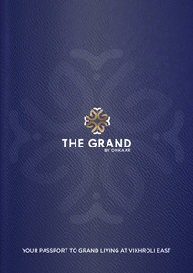 Omkaar The Grand Vikhroli East, Mumbai | Price List & Brochure, Floor ...