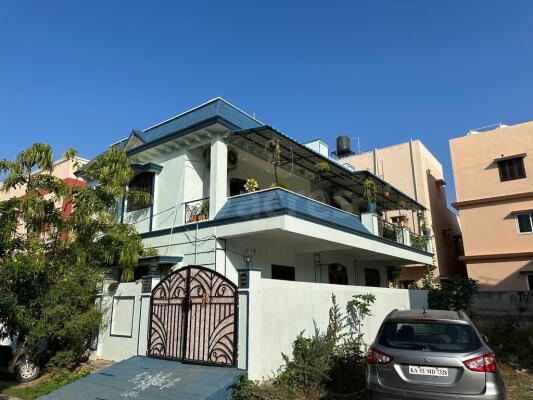 3 BHK House / Villa for sale in Dr AS Rao Nagar Secunderabad - 2500 Sq. Ft.