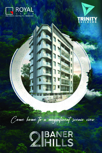 21 Baner Hills Baner, Pune | Price List & Brochure, Floor Plan ...