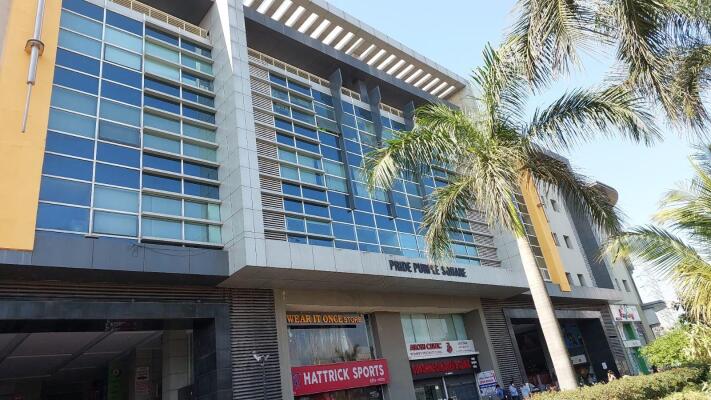 Shop for sale in Wakad Pune - 270 Sq. Ft.