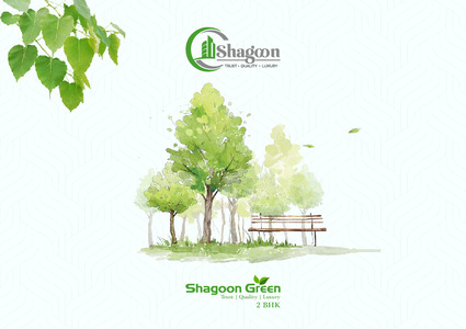 Shagoon Green Gunjan, Vapi | Price List & Brochure, Floor Plan ...