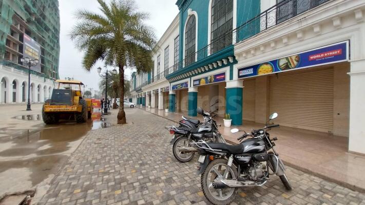 Omaxe World Street Office space for resale in Sector 79 Faridabad