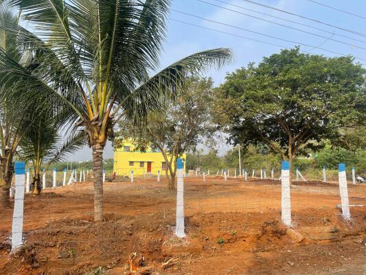 199 sq yard to 299 sq yard - Plot for sale in Vedapatti, Coimbatore