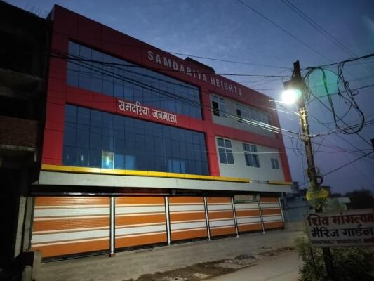 2000 sq ft to 2500 sq ft - Ready to move Office Space in Saman Rewa