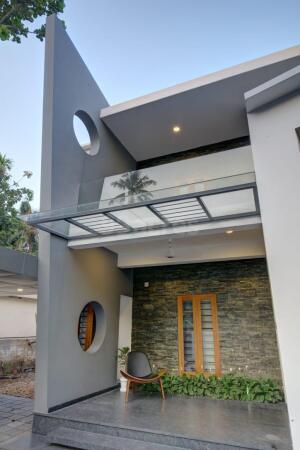4 BHK House / Villa for sale in Edavanakkad Kochi - 3100 Sq. Ft.