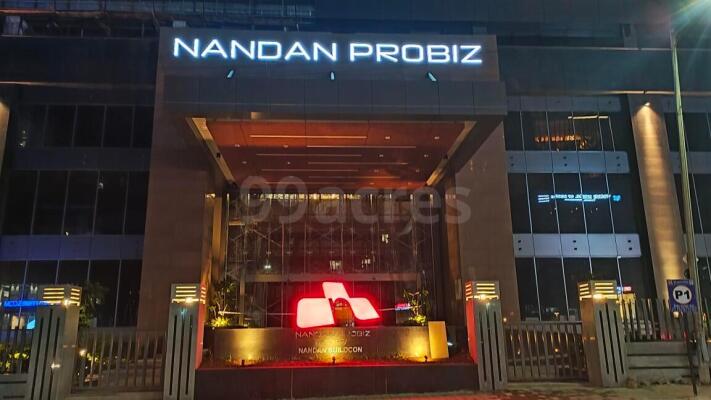 Nandan PROBIZ Office space for rent in Balewadi Pune
