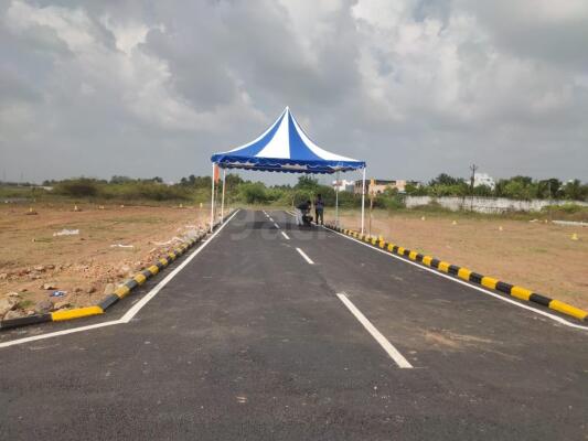 25 lakhs to 30 lakhs - Plot for sale in Thalambur, Chennai