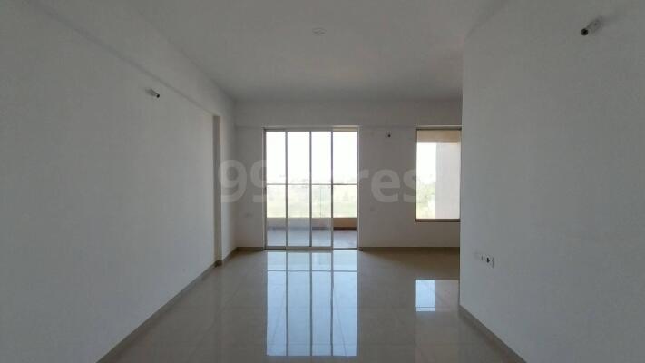 2 BHK Apartment / Flat for sale in Home Woods Bhumkar Nagar Pune - 1150 ...