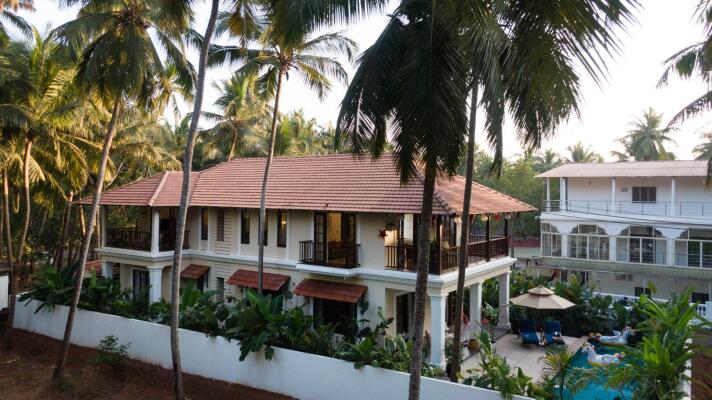 3 BHK House / Villa for sale in Morjim Goa - 6000 Sq. Ft.
