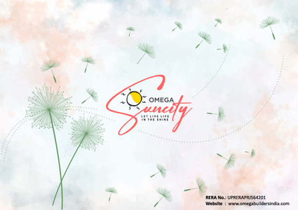 Omega Sun City Phase 2 Faizabad Road, Lucknow | Price List & Brochure ...