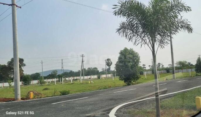 Residential land / Plot for sale in Atchutapuram Visakhapatnam - 200 Sq ...