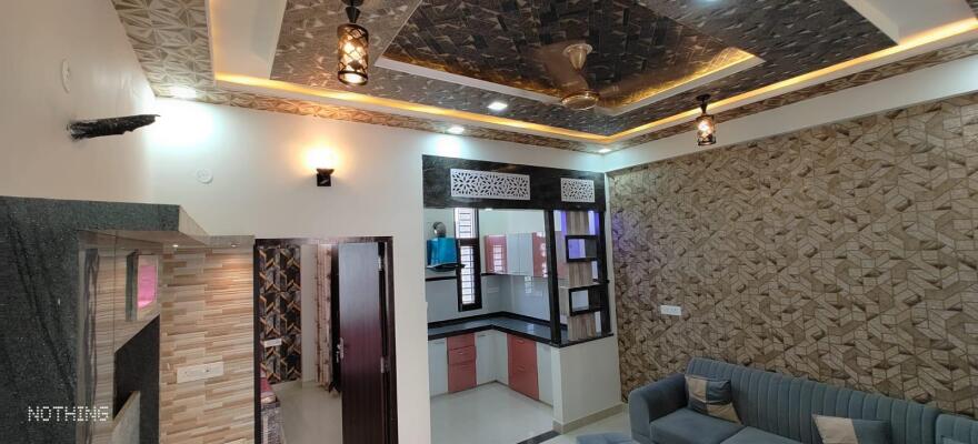 4 BHK House / Villa for sale in Ansal Sushant City 1 Manchwa Jaipur ...