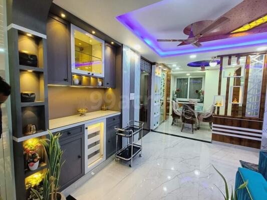 2 BHK / Bedroom Apartment / Flat for rent in DSR Rainbow Heights Sector ...