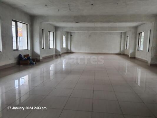 Bare shell Office Space for sale in Maduravoyal Chennai - 3500 Sq. Ft.