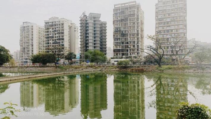 1 BHK Apartment / Flat for sale in Skyline Infra Sky Avenue Sector 9 ...