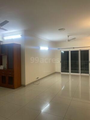 3 BHK / Bedroom Apartment / Flat for rent in Mantri Flora Ambalipura ...
