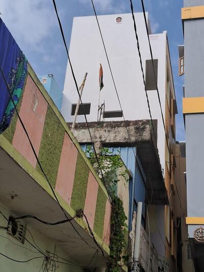 1 BHK / Bedroom House / Villa for rent in Asif Nagar Hyderabad - 330 Sq ...