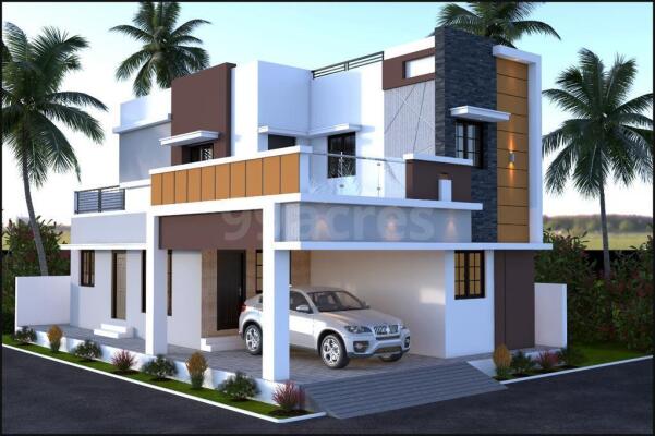 House for Sale in Pollachi - 45+ House in Pollachi