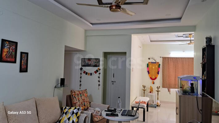 2 BHK Apartment / Flat for sale in Defence Colony Secunderabad - 1170 ...
