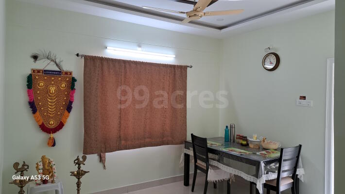 2 BHK Apartment / Flat for sale in Defence Colony Secunderabad - 1170 ...