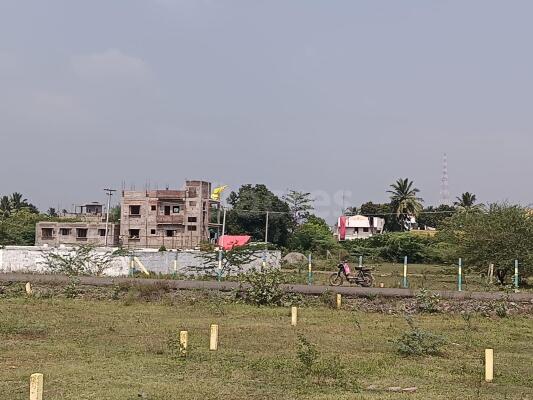 Residential land / Plot for sale in Padappai Chennai South - 79 Sq. Yard.
