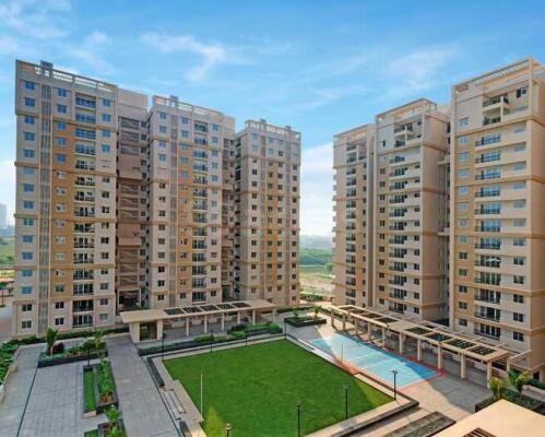 2 BHK Apartment / Flat for sale in Mantri Synergy OMR Chennai - 1400 Sq ...