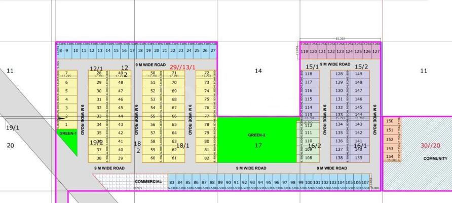 Plots for sale in Kharkhoda Sonipat - 2+ Residential Land / Plots in ...