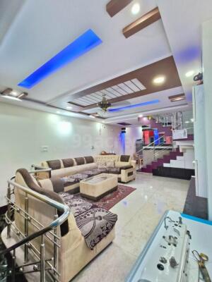 3 BHK House / Villa for sale in Syndicate Bank Layout Andrahalli ...