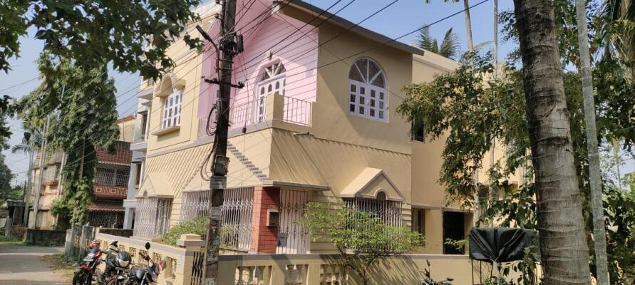 House for Sale in Mahamayatala Kolkata - 2+ House in Mahamayatala Kolkata