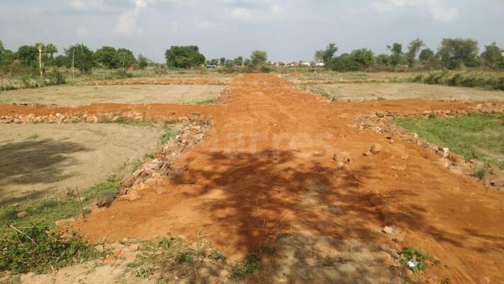 Residential land / Plot for sale in Indrapuri Colony Panna - 111 Sq. Yard.