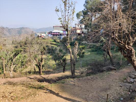 Residential land / Plot for sale in Subathu Solan - 309760 Sq. Yard.