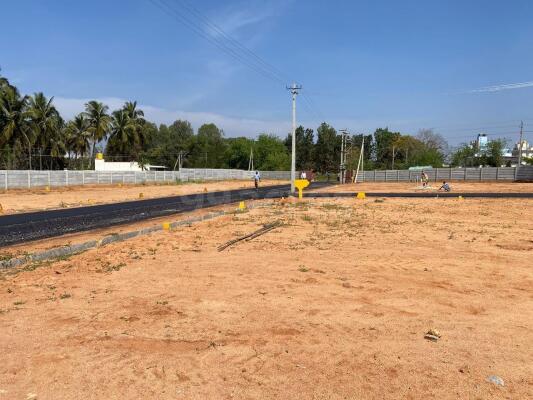 East Facing Plots in Saptagiri Layout Bangalore - East Facing Land ...