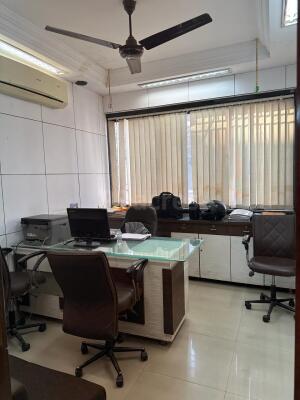 Ready to move Office Space in Kim Surat