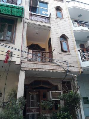 1 BHK Flats in Sector 7 Rohini Delhi - 7+ 1 BHK Flats in Sector 7 ...