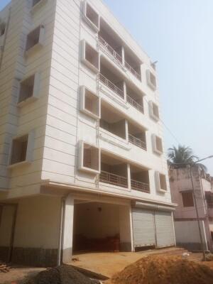 3 BHK Flats in Mohishila Colony Asansol - 2+ 3 BHK Flats in Mohishila Colony Asansol
