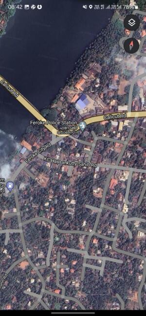 Warehouse for rent in Feroke Calicut - 1300 Sq. Ft.