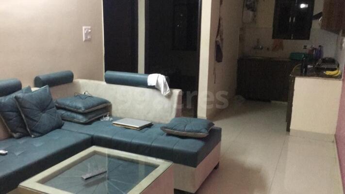 2 BHK Apartment / Flat for sale in Lucky Homes The Palm Ashiyana ...