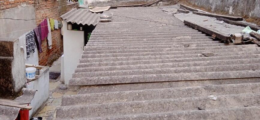 Residential property for sale in Musheerabad Hyderabad - 650 Sq. Ft.