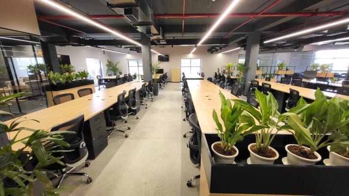 Coworking Space in Udyog Vihar Phase 3 Gurgaon - Co working space in ...