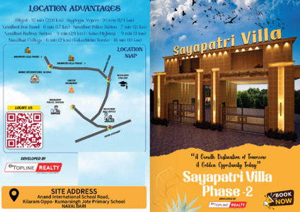 Sayapatri Villa Phase 2 Siliguri, Naxalbari | Price List & Brochure ...