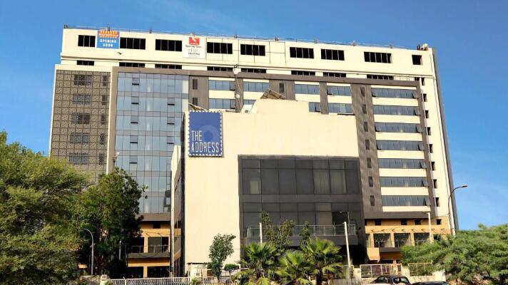 Nextra The Address Office space for resale in Mayur Vihar Phase 1 Delhi