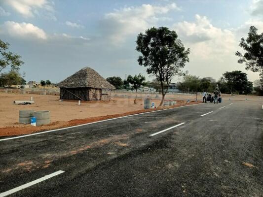 Residential land / Plot for sale in Melur Madurai - 133 Sq. Yard.