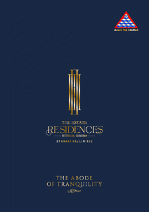Anant Raj The Estate Residences Sector 63A Gurgaon | Price List ...
