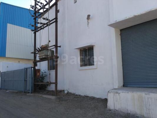 Factory for rent in Chakan Pune - 5000 Sq. Ft.